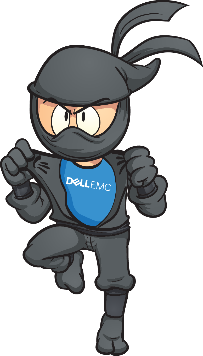 Dell EMC Splunking It Up at #splunkconf16