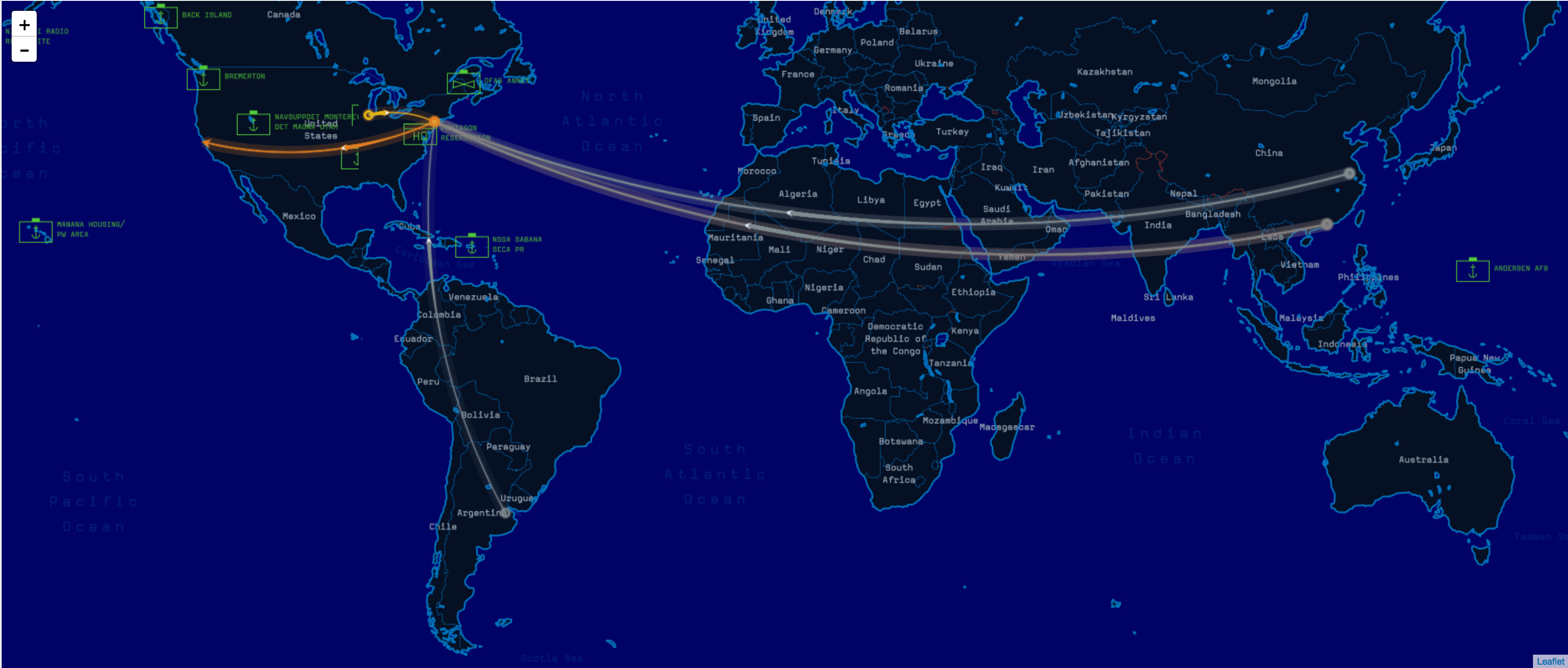 Enhancing Splunk Visualizations with Mapbox | Splunk