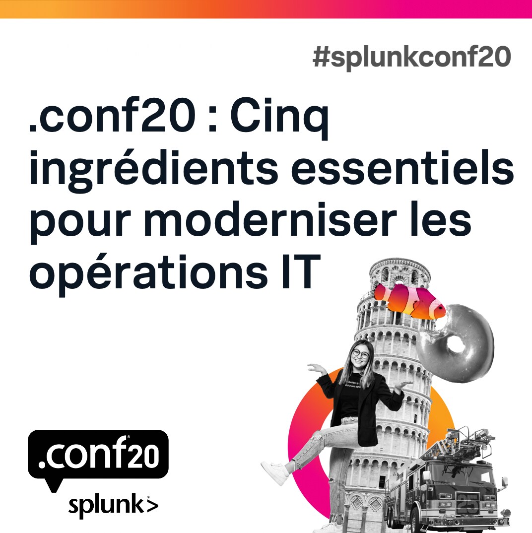 .conf & .conf GO | Splunk