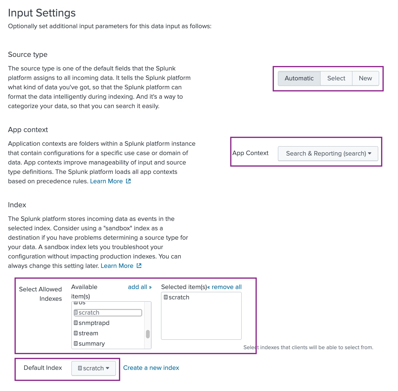 How Do I See All Indexes In Splunk