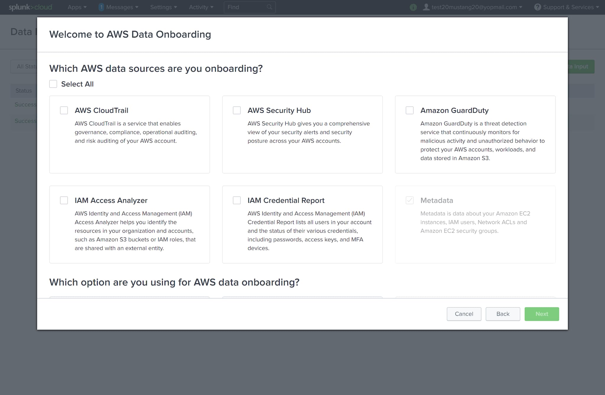 Introducing Splunk Security Analytics for AWS | Splunk Introducing Splunk Security Analytics for AWS | Splunk