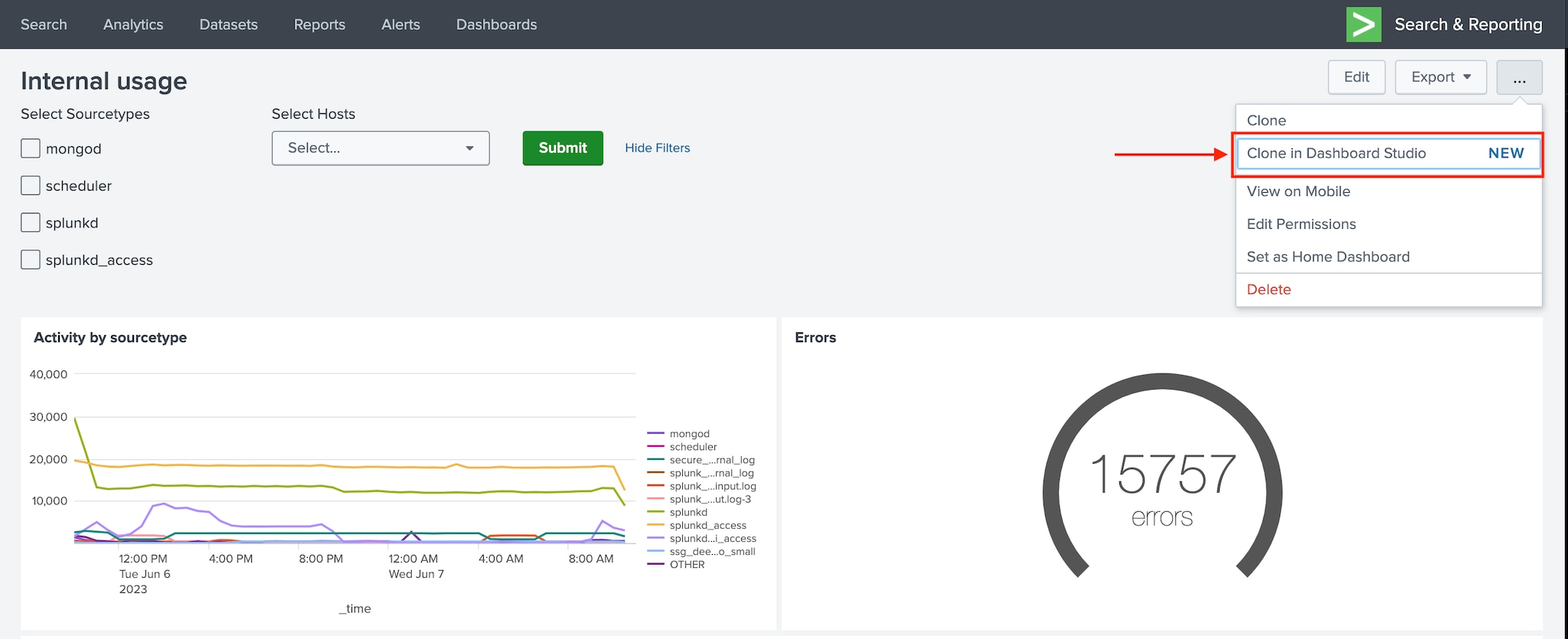 Dashboard Studio: Drilldown to New Features in Splunk Cloud Platform 9. ... Dashboard Studio: Drilldown to New Features in Splunk Cloud Platform 9. ...
