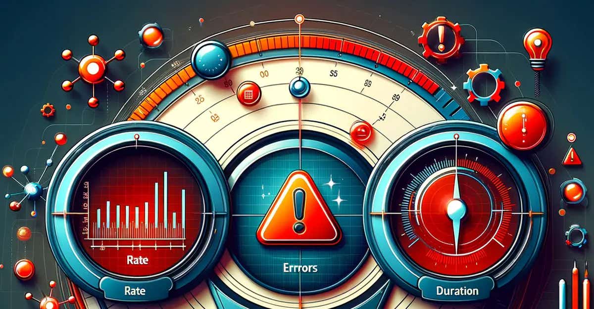RED Metrics & Monitoring: Using Rate, Errors, and Duration | Splunk