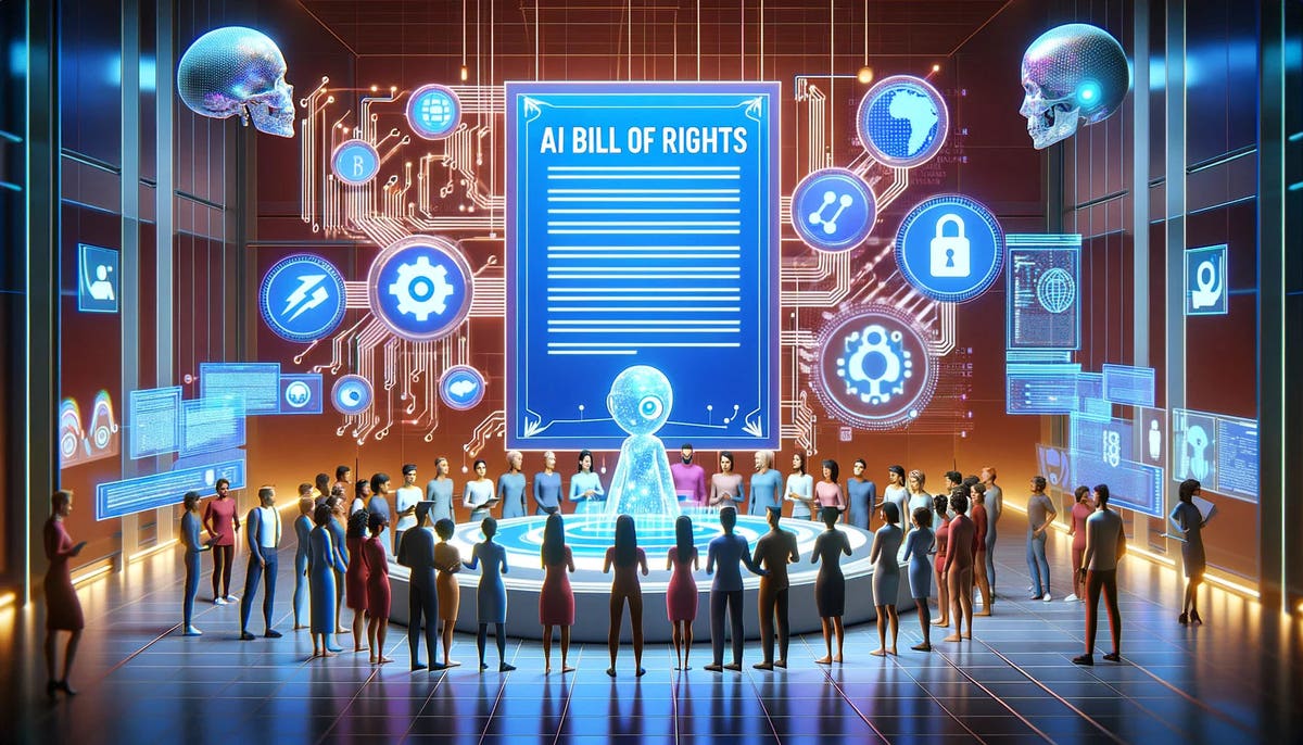 AI Bill of Rights: What Does It Mean? | Splunk