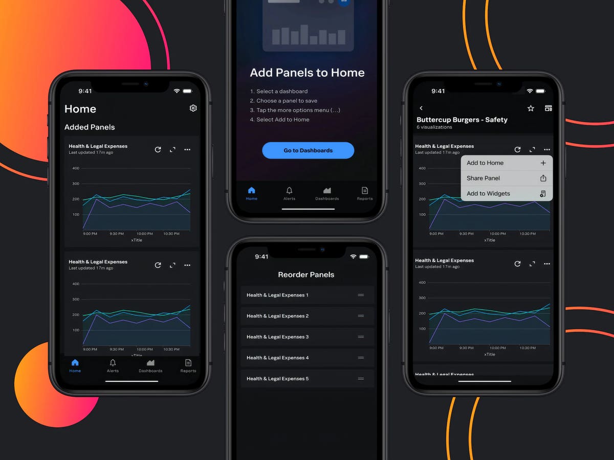 Splunk Mobile: Your Brand-New Home Screen | Splunk