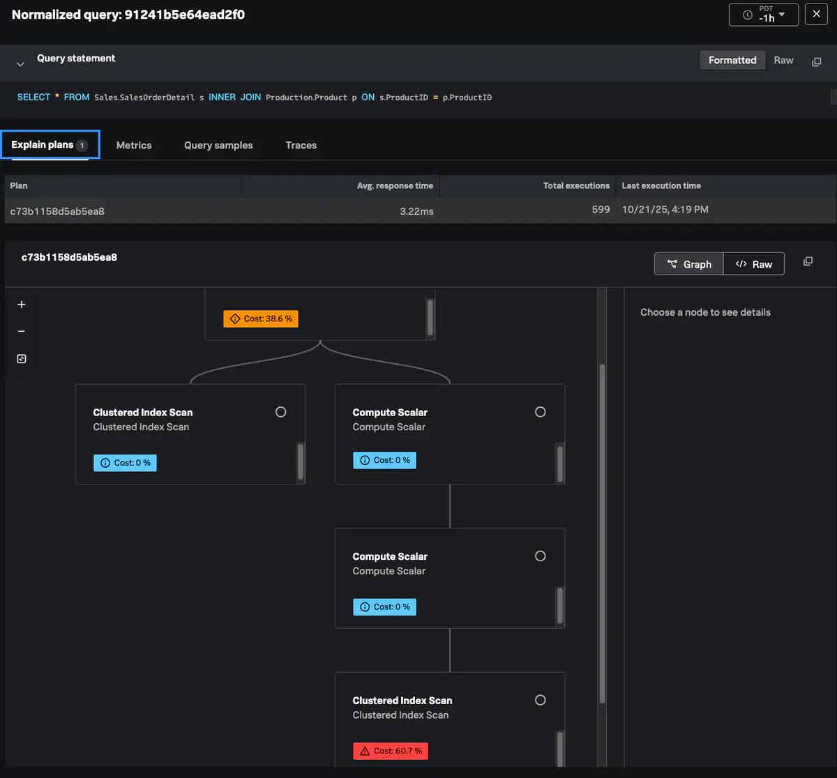 Resolve Database Performance Issues Faster With Splunk Database ...