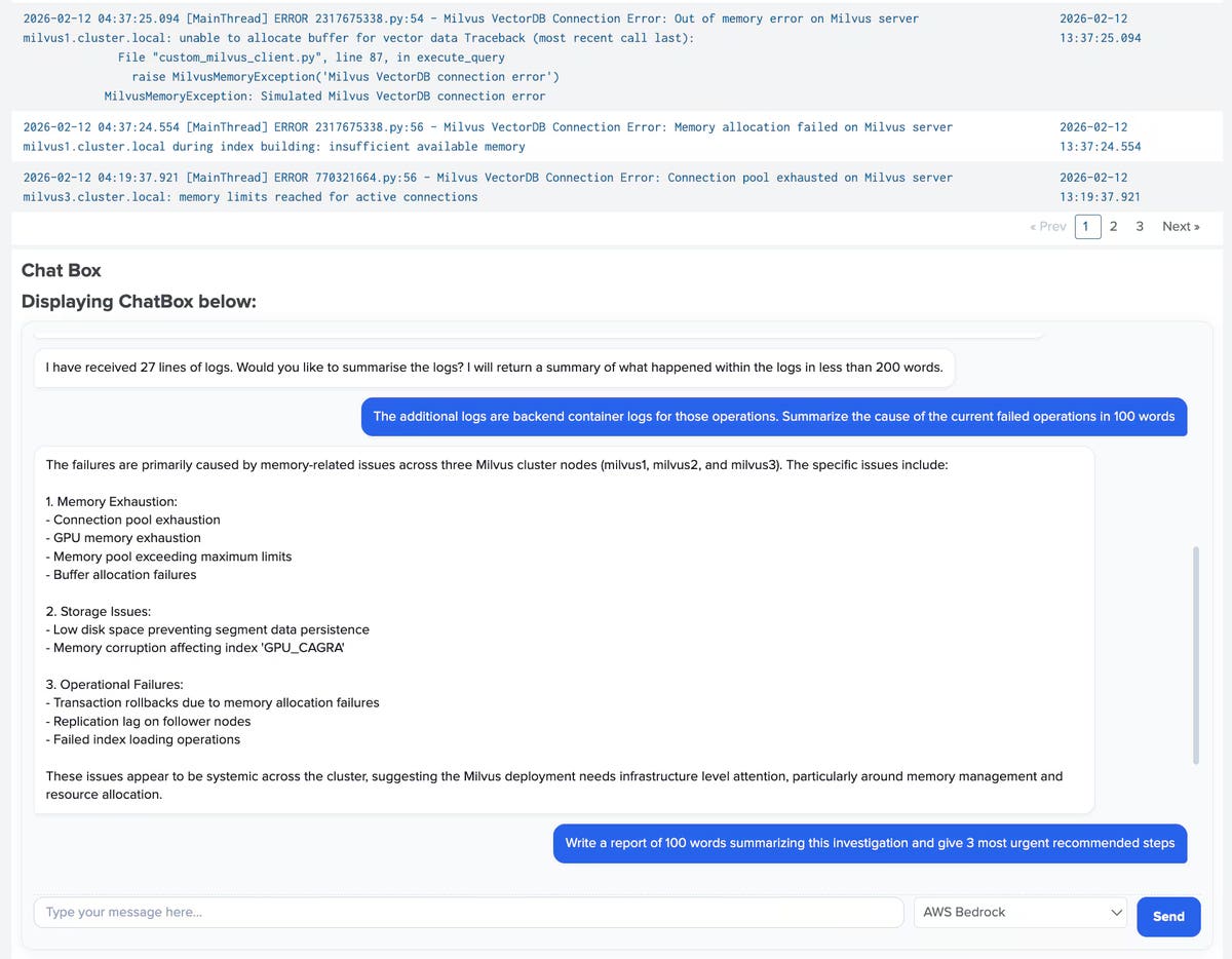 Talk to Your Logs: LLM-Powered Chat UI in DSDL 5.2.3 | Splunk
