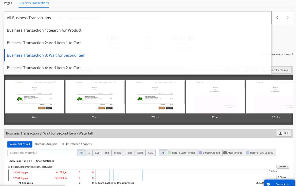Understanding Where You Fit in the Web Performance Maturity Curve | Splunk