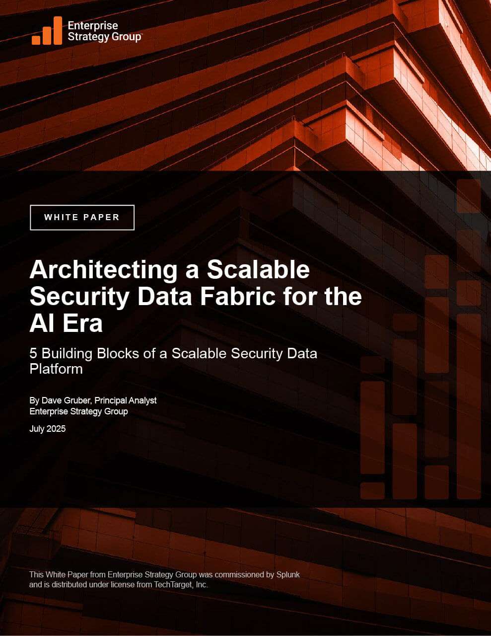 Architecting a Scalable Security Data Fabric for the AI Era | Splunk