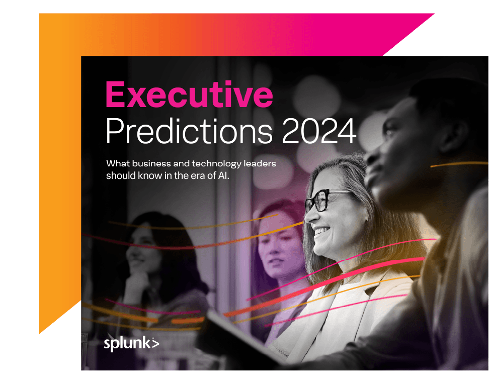 Splunk Predictions 2024 | Splunk