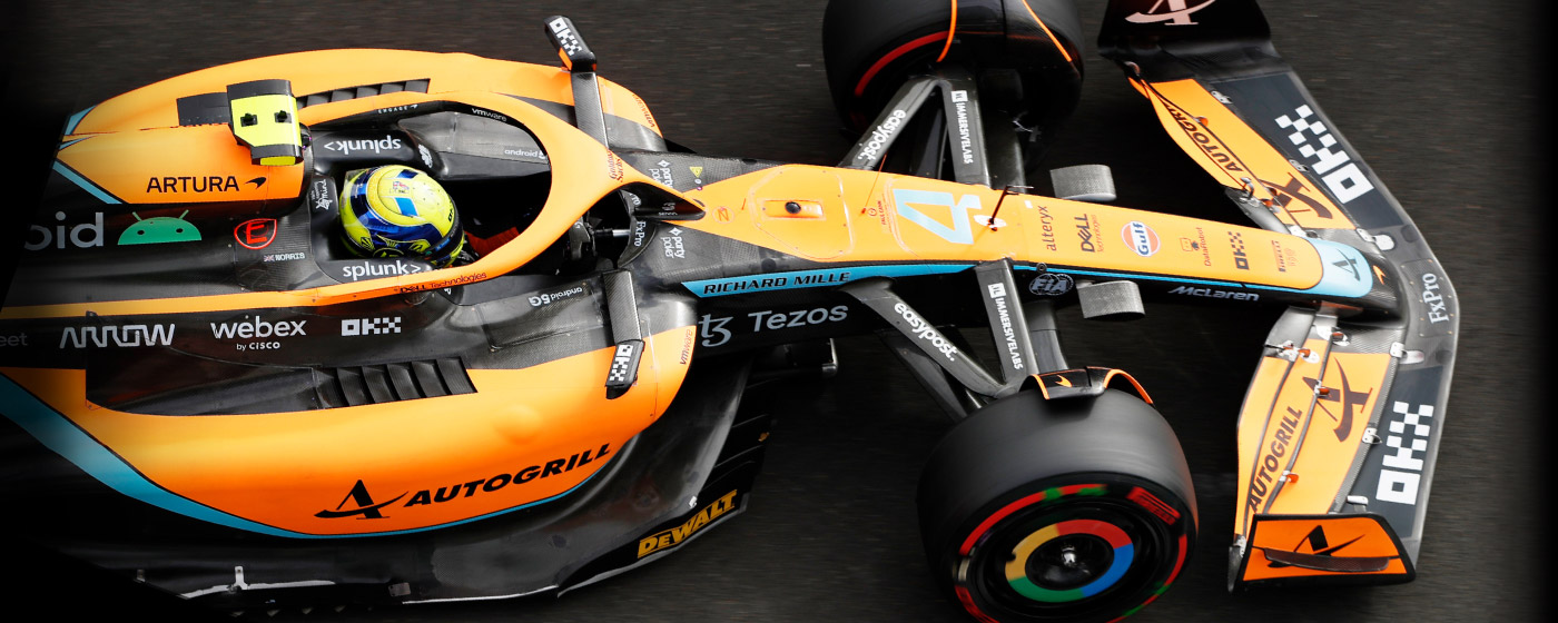 McLaren Partnership | Splunk