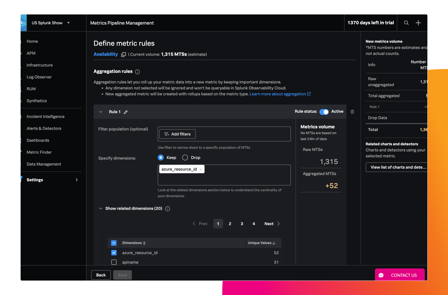 Splunk Infrastructure Monitoring | Splunk