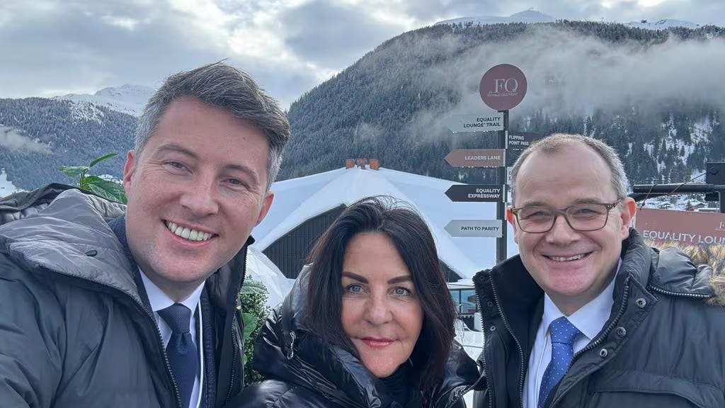 Reflections from Davos 2024 | Splunk