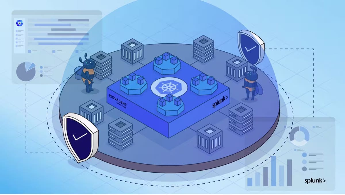 Advanced Network Traffic Analysis with Splunk and Isovalent | Splunk