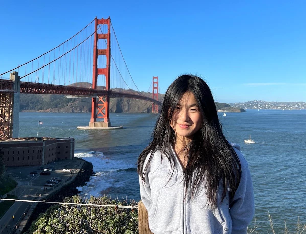 Meet the Splunktern: Joline Cheng | Splunk