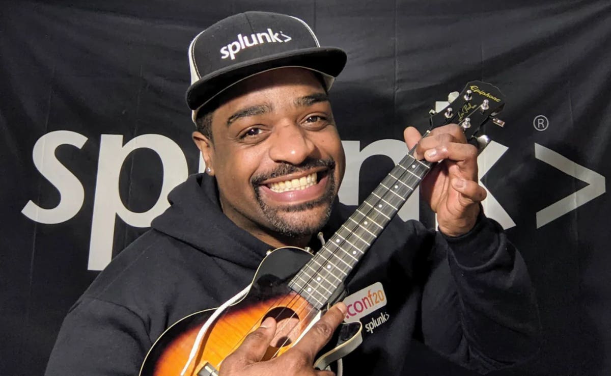 Splunker Stories: Sean P. Hightower | Splunk
