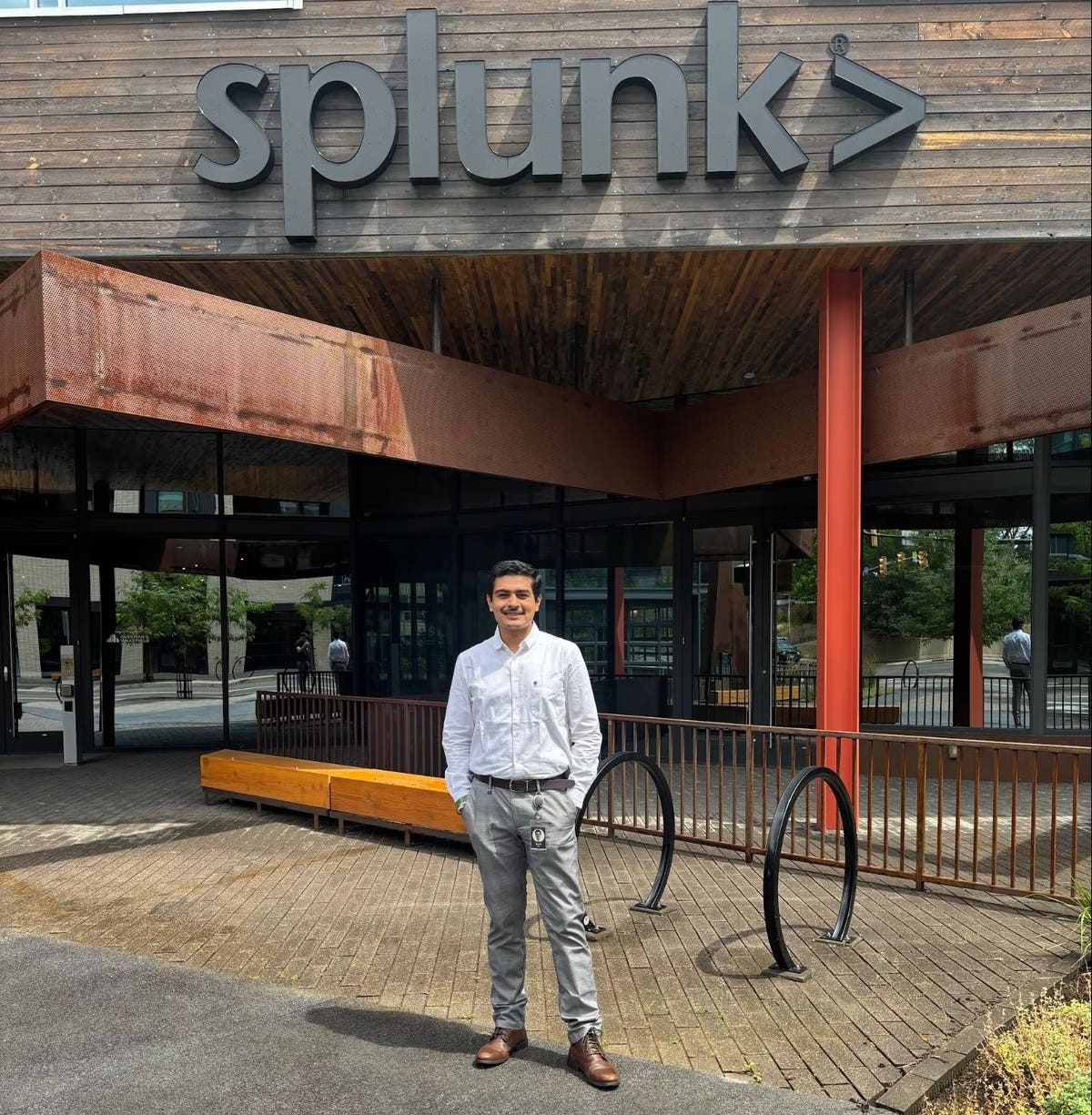 Meet the Splunktern: Ramit Batra | Splunk