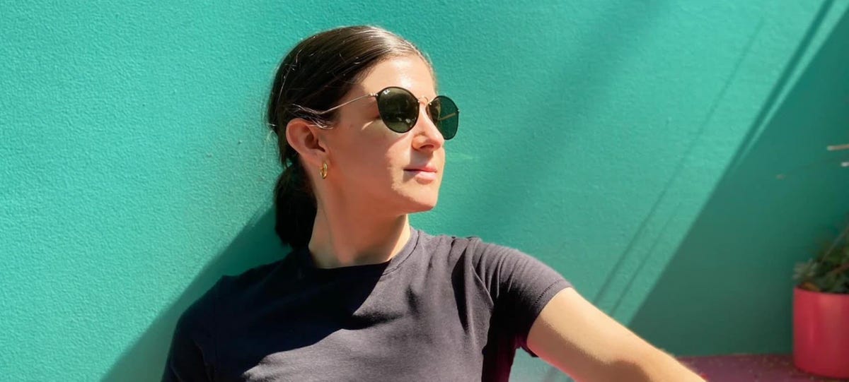 Splunker Stories: Alexandra Nuttbrown | Splunk